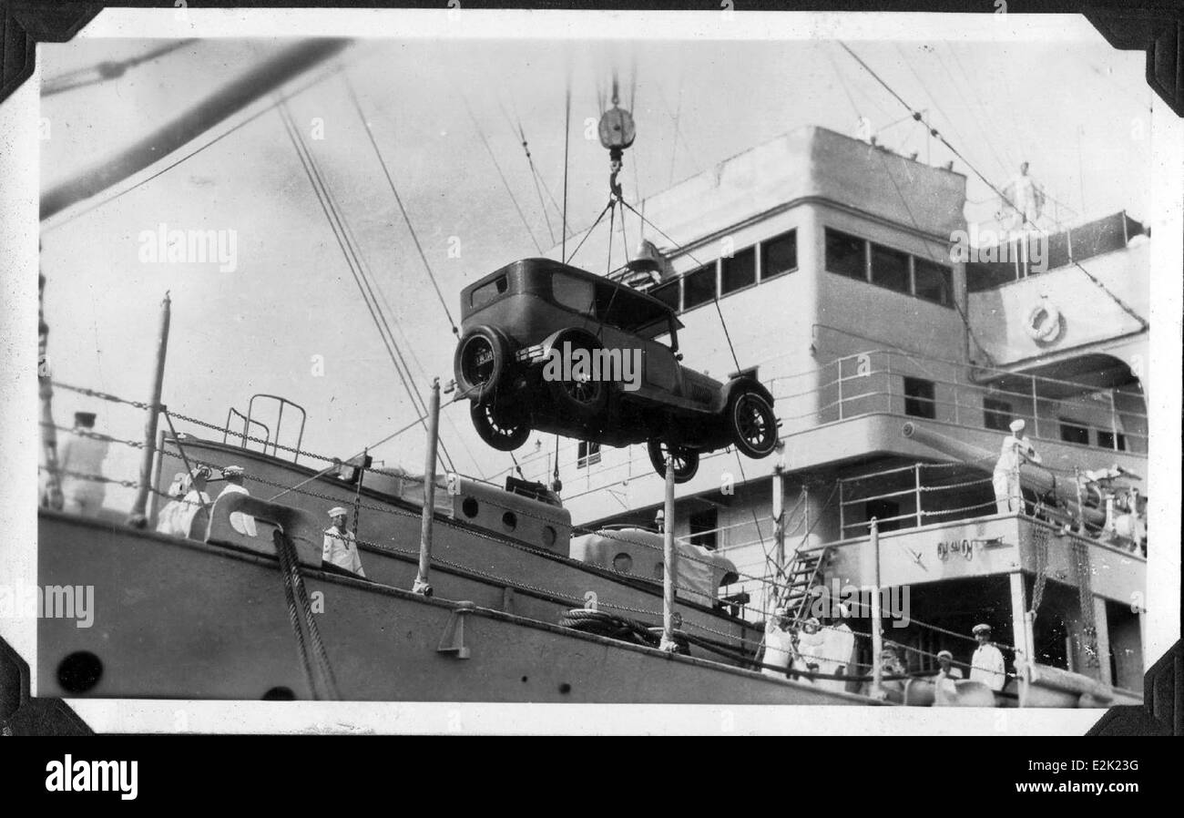 The AP-1 was a US Navy transport ship stationed aboard the USS ...