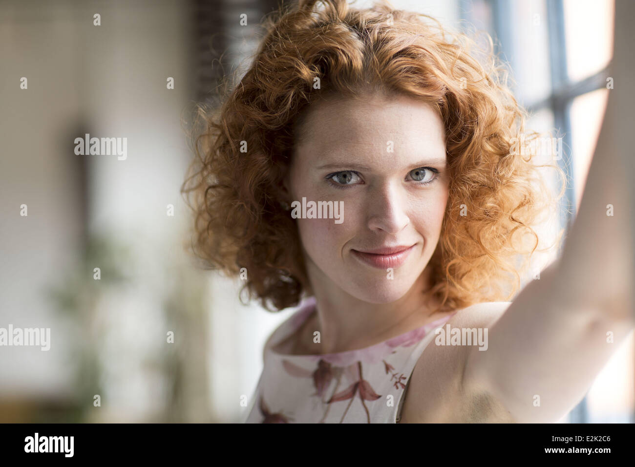 Janina Isabell Batoly at a photocall for the 18th Birthday of the ...