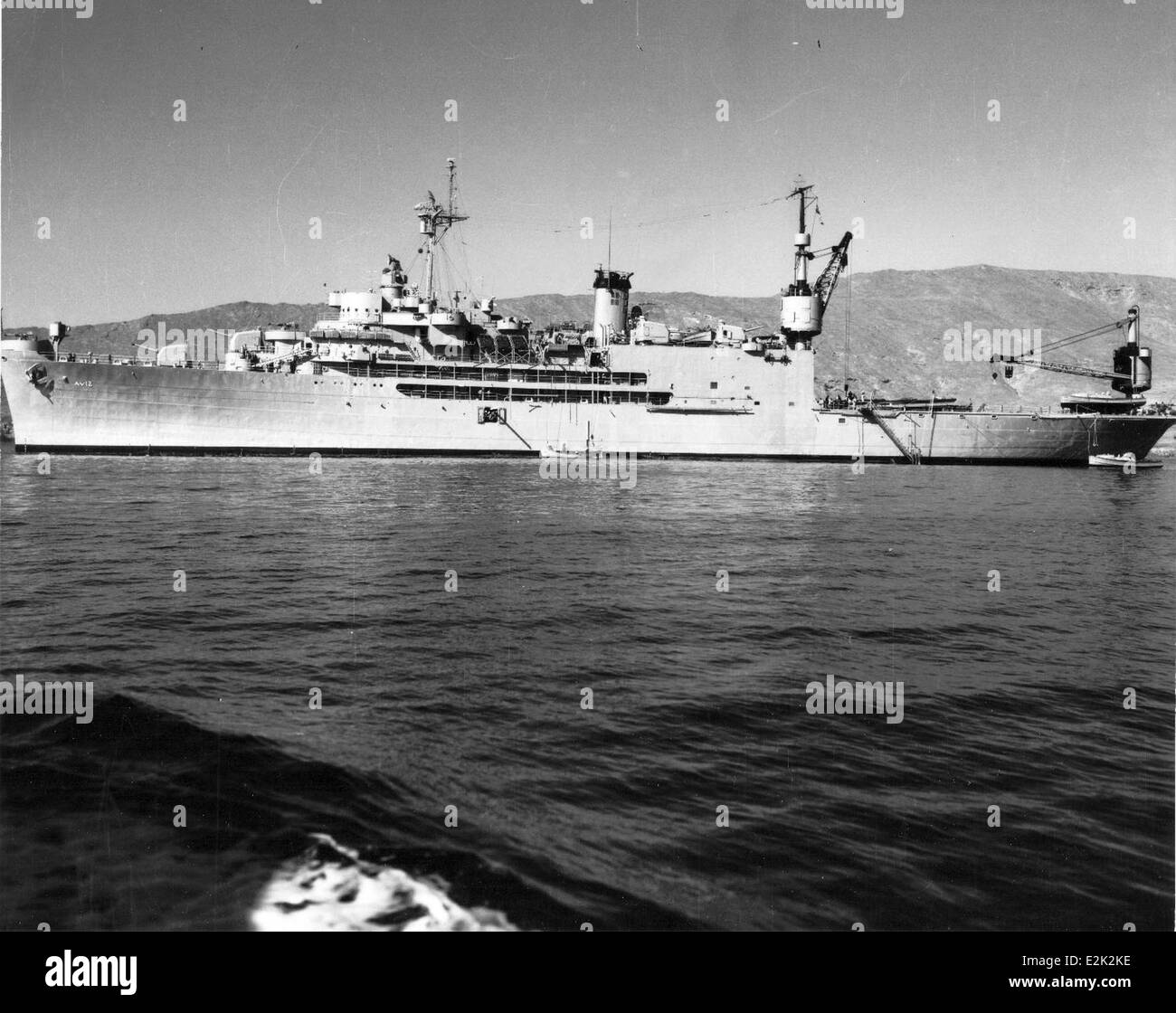 Seaplane tender hi-res stock photography and images - Alamy