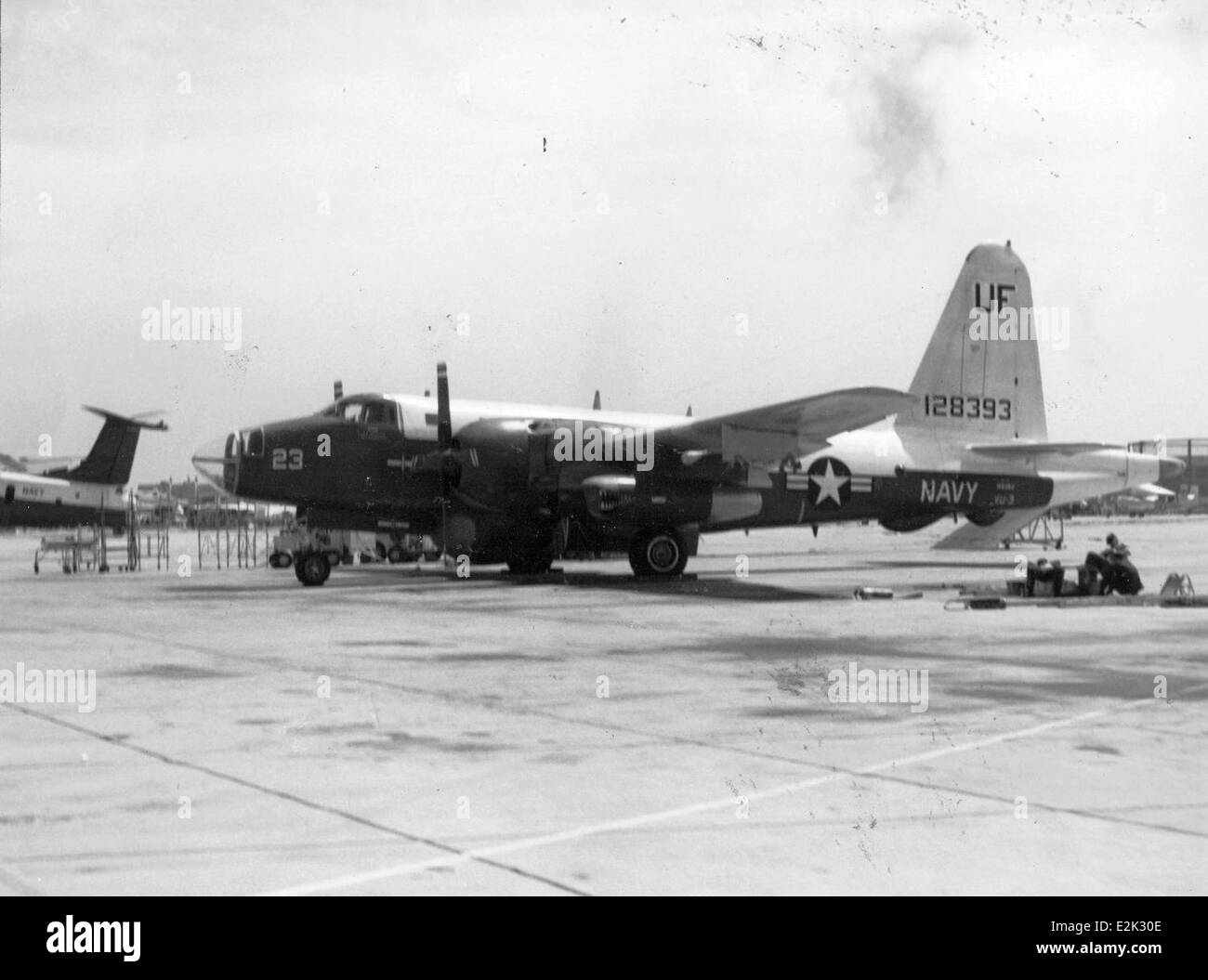 Lockheed neptune Black and White Stock Photos & Images - Alamy