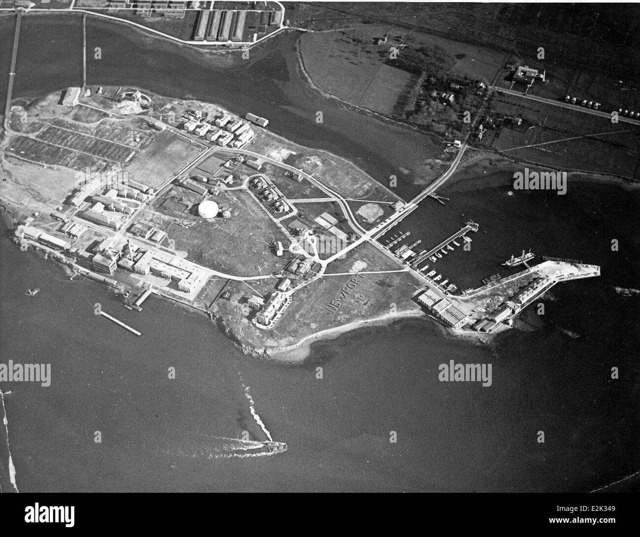 The Naval Training Center (NTC) Newport, located in Rhode Island, has ...