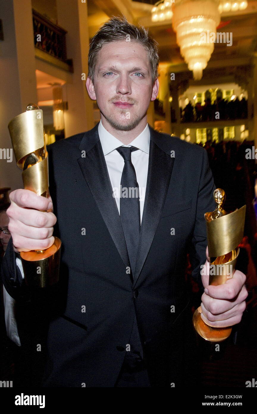 Jan Ole Gerster at Deutscher Filmpreis (German Movie Awards) at ...
