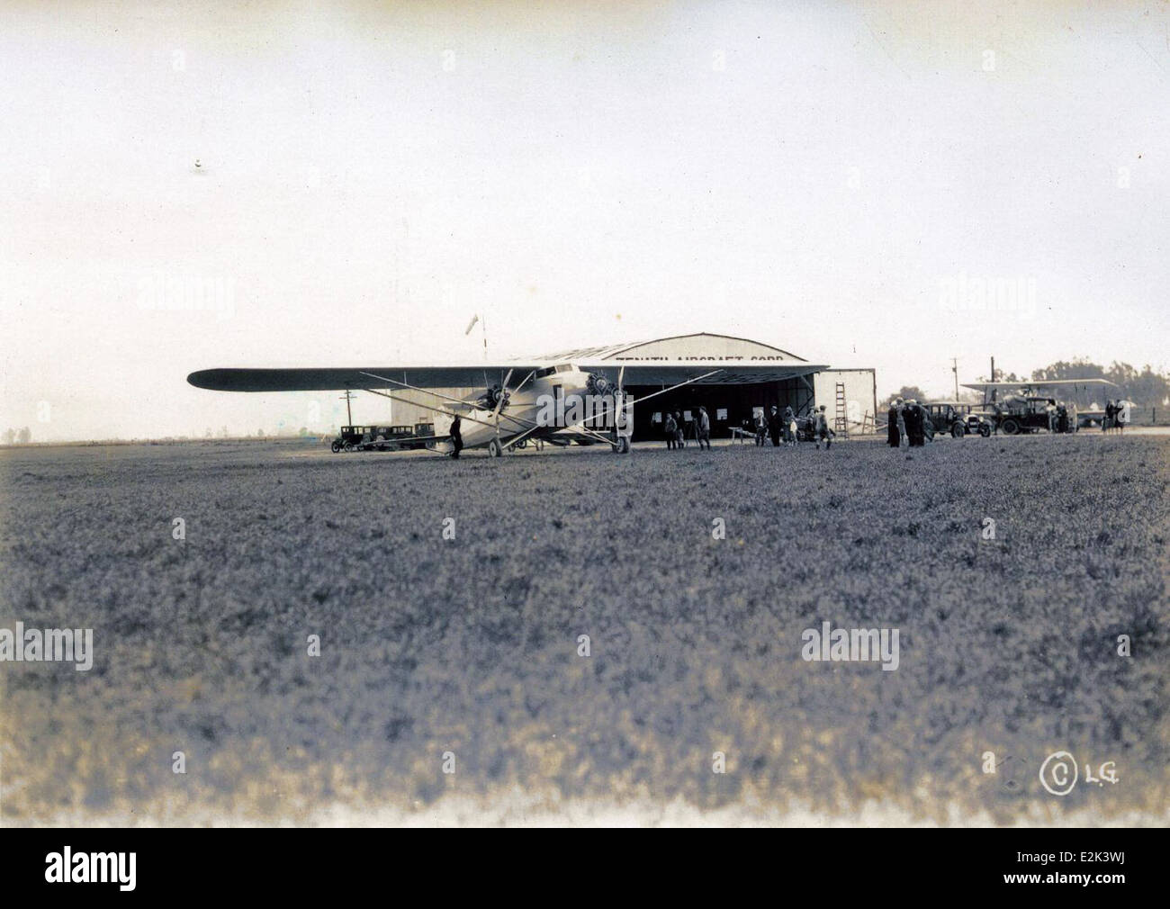 The Zenith Albatross NX-3622 was an aircraft developed by Zenith ...