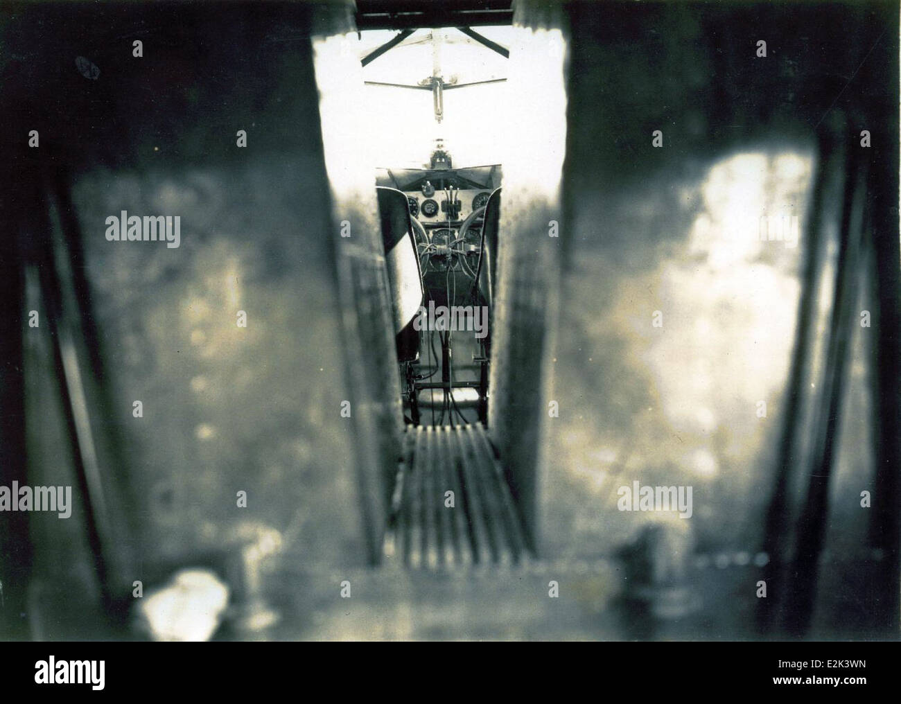 This image showcases the Zenith Albatross aircraft, NX-3622, featuring ...