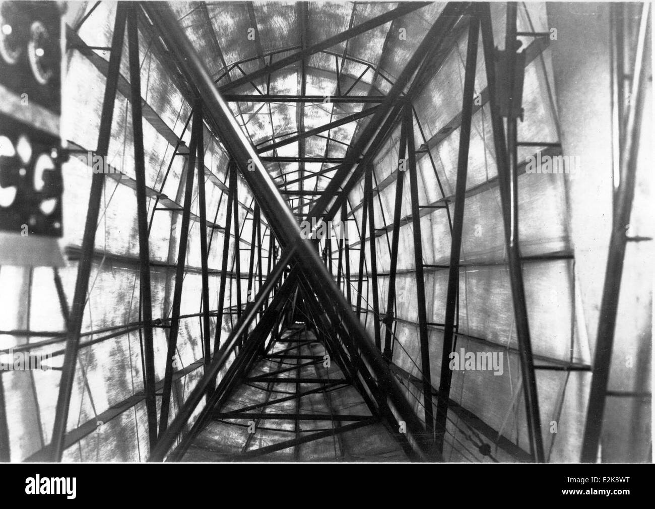 The Zenith Albatross NX-3622, featuring the Siemens-Halske SH 14 engine ...