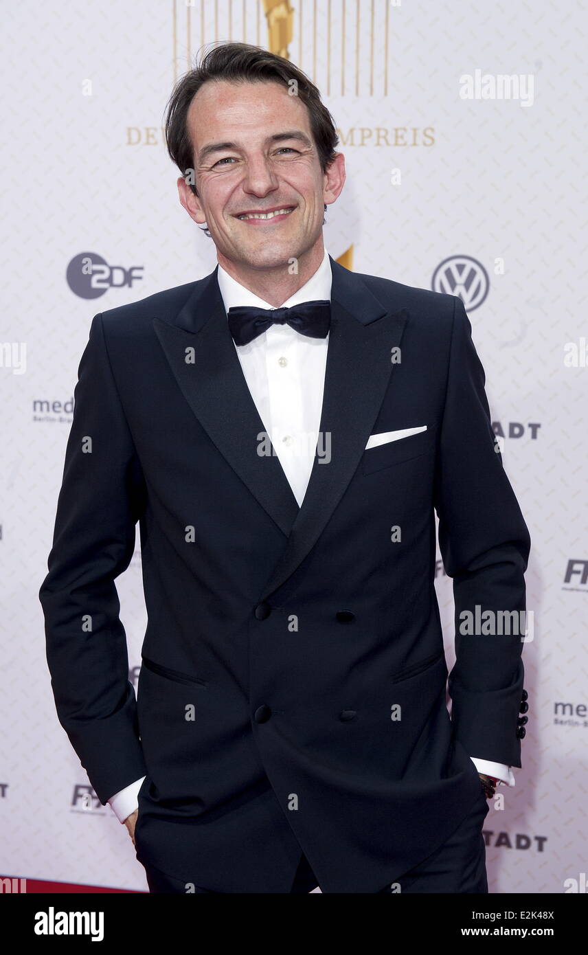 Hans-Werner Meyer at Deutscher Filmpreis (German Movie Awards) at ...