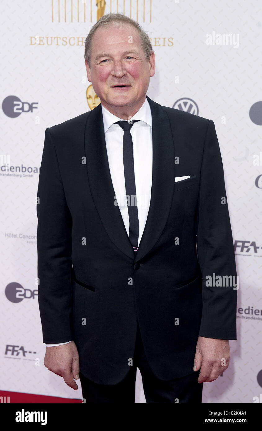 Burghart klaussner hi-res stock photography and images - Alamy