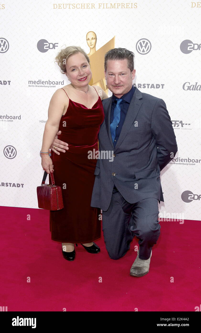 Christine urspruch tobias materna deutscher hi-res stock photography and images - Alamy