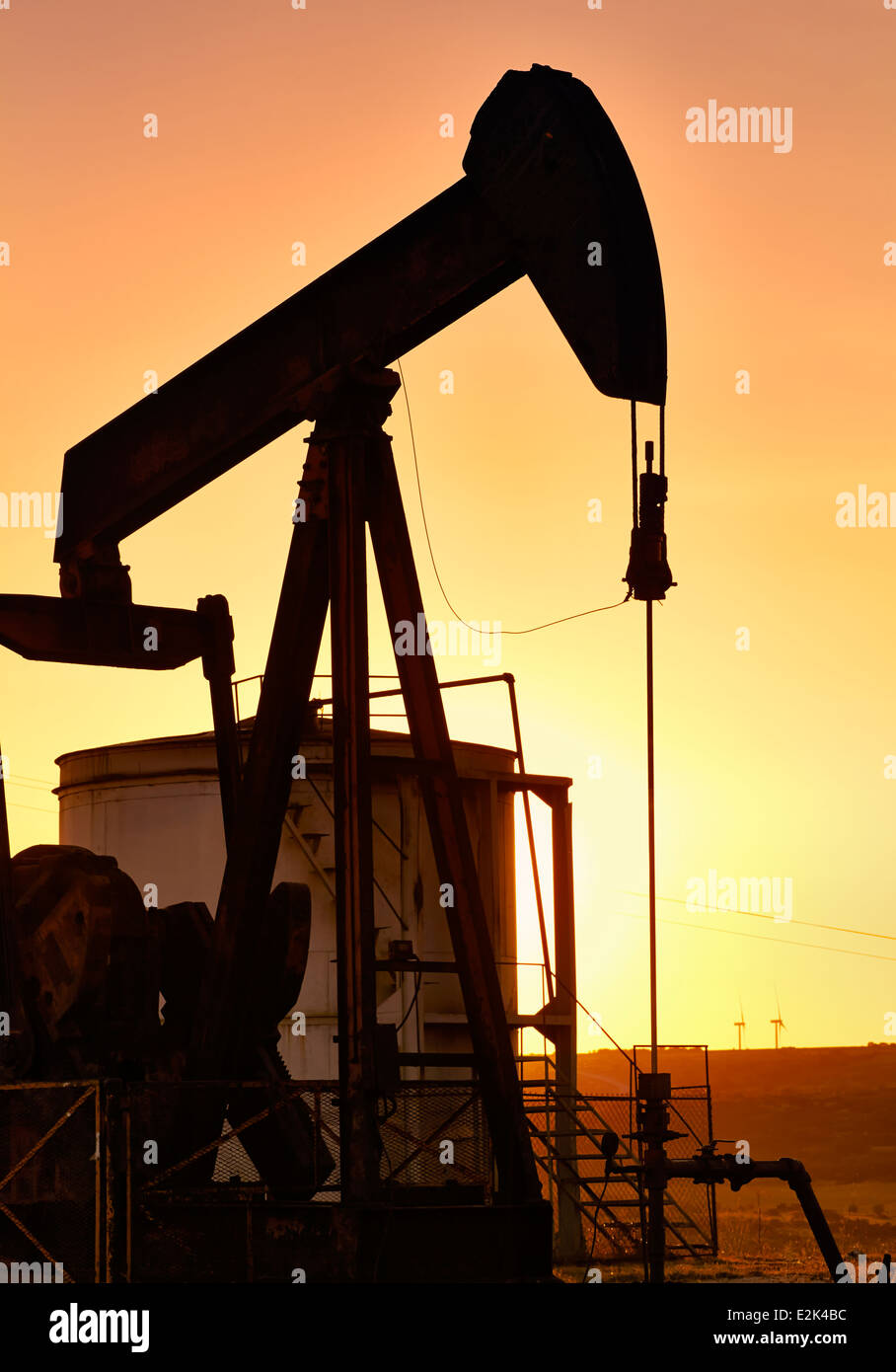 Grass hopper pump hi-res stock photography and images - Alamy