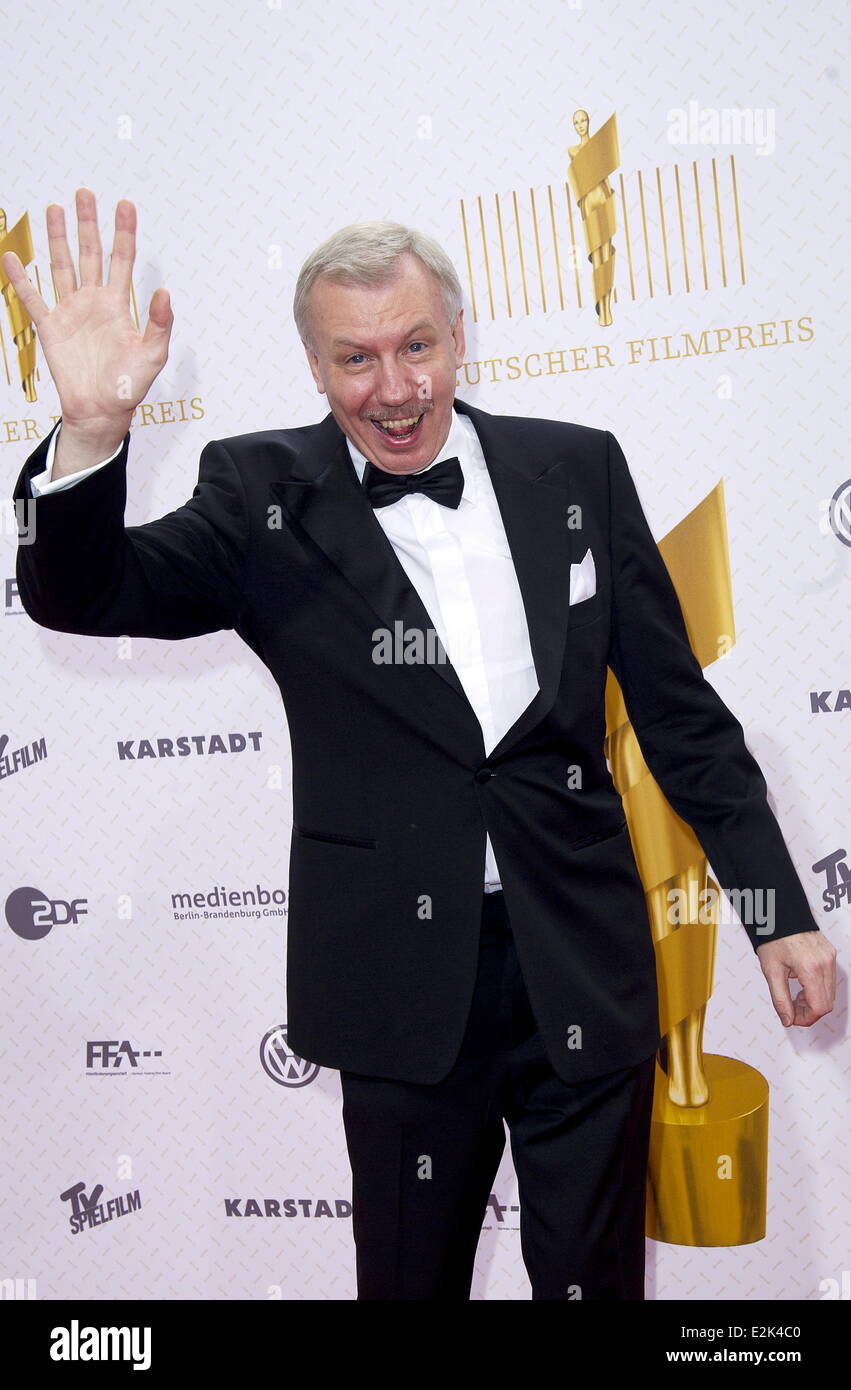 Ludger Pistor at Deutscher Filmpreis (German Movie Awards) at ...