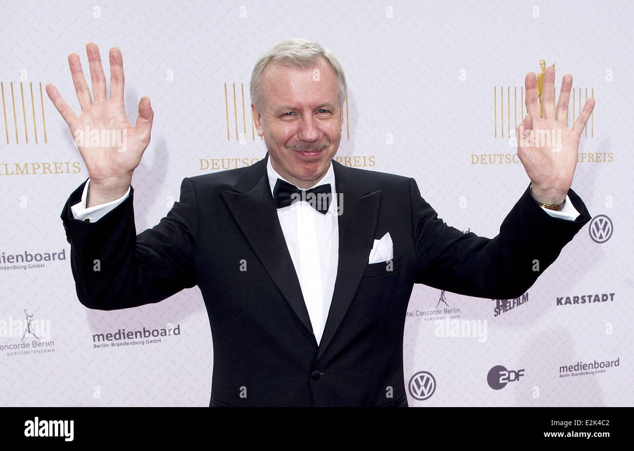 Ludger Pistor at Deutscher Filmpreis (German Movie Awards) at ...