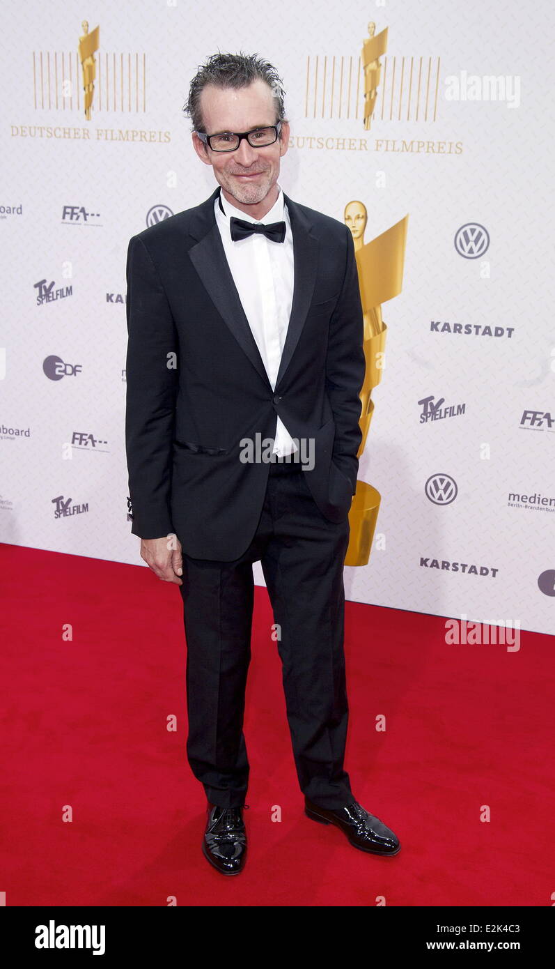 Ullrich Matthes at Deutscher Filmpreis (German Movie Awards) at ...