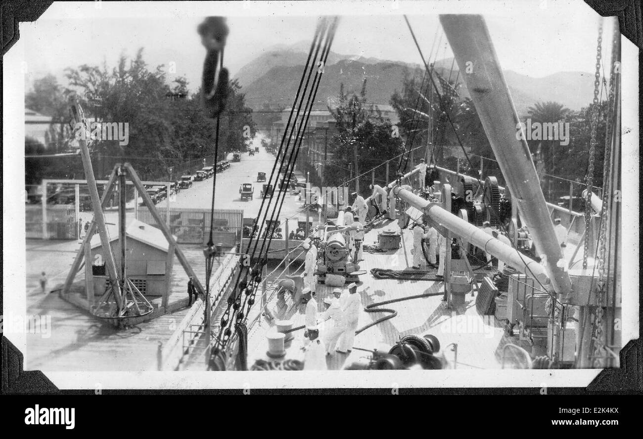 The USS Henderson (AP-1) was a transport ship in the U.S. Navy, active ...