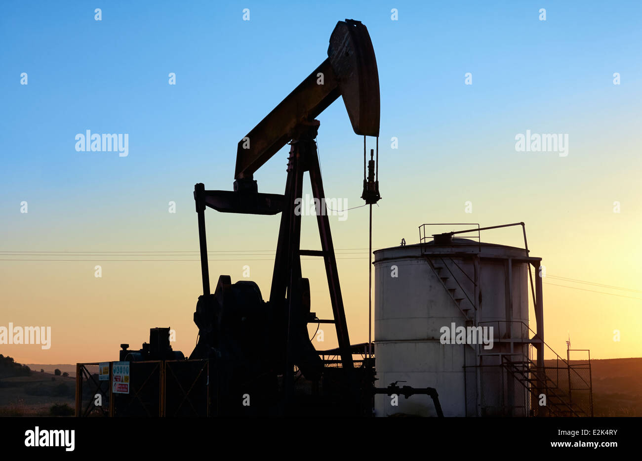 Grass hopper pump hi-res stock photography and images - Alamy