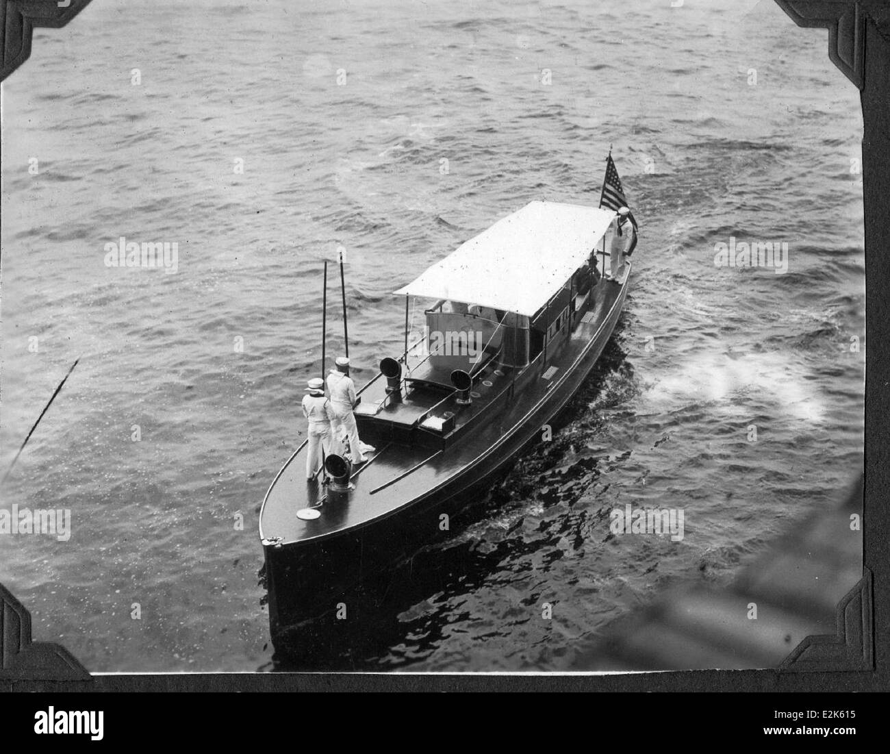 Uss california bb 44 hi-res stock photography and images - Alamy