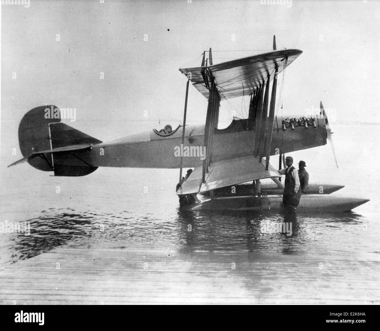 The Curtiss R-38, an American rigid airship, was designed for long ...