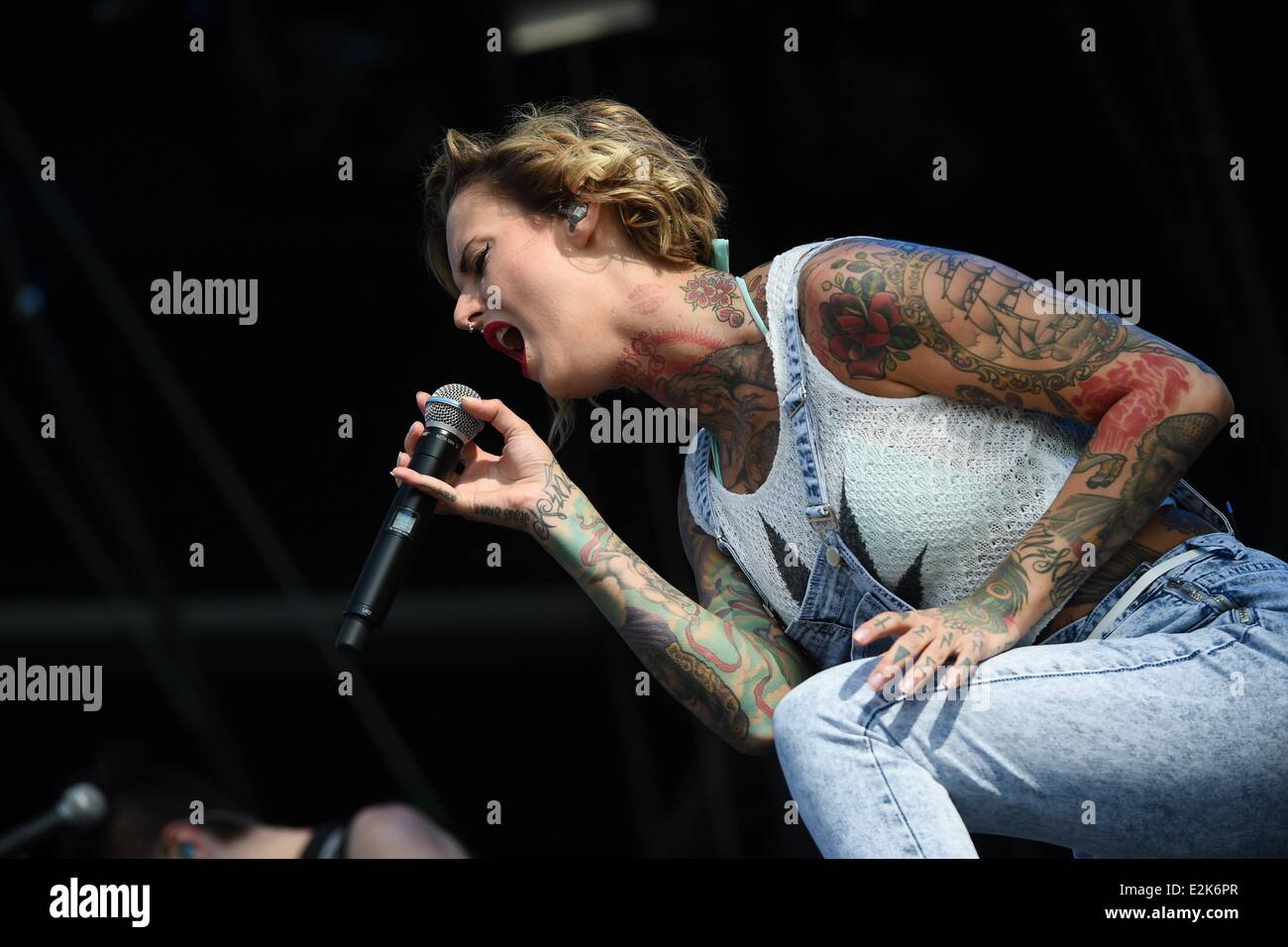 Jennifer Rostock Band Tattoos Jennifer Rostock YouTube