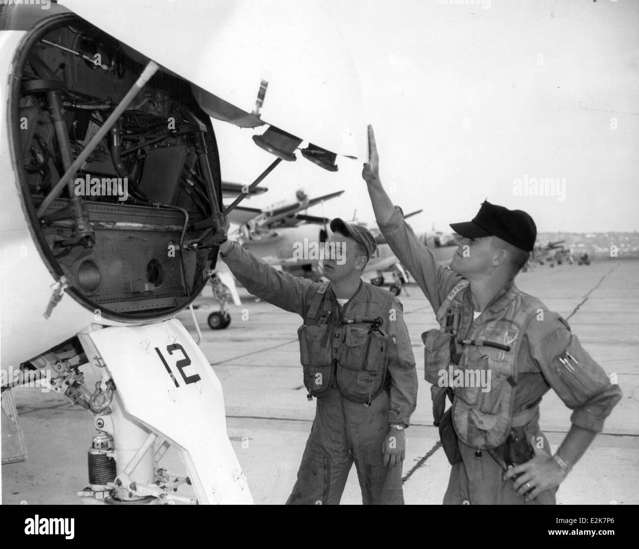 Grumman s 2e hi-res stock photography and images - Alamy