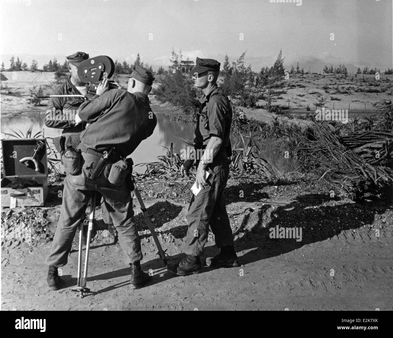 Vietnam war military combat hi-res stock photography and images - Alamy