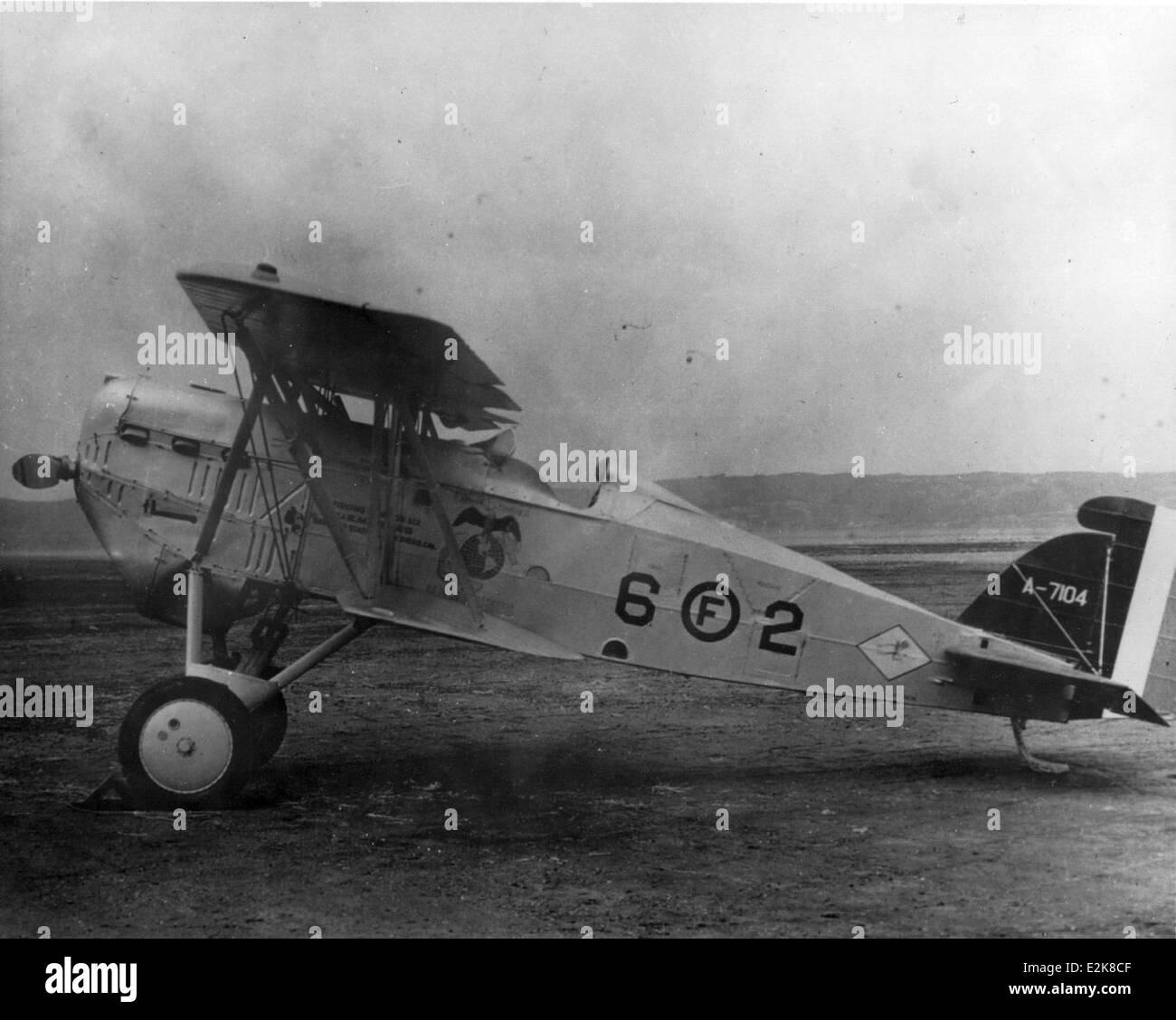 Boeing fb 5 hi-res stock photography and images - Alamy