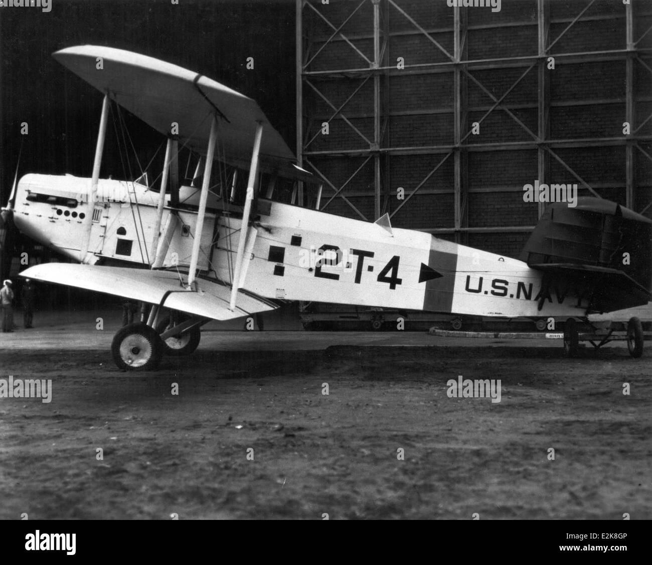 This image features the Martin T3M-2, a naval torpedo bomber, assigned ...