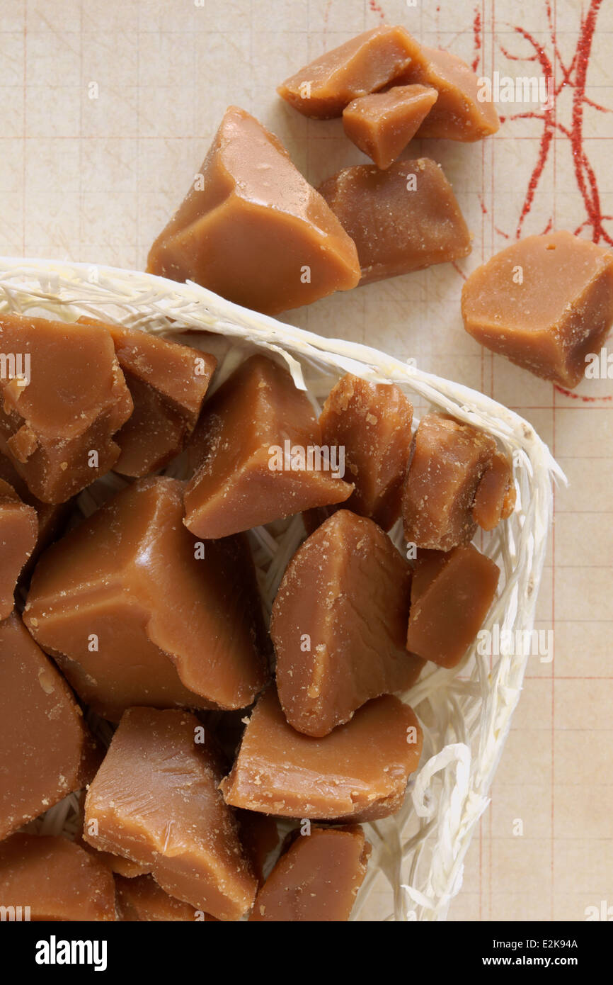 Toffee Hard Candy