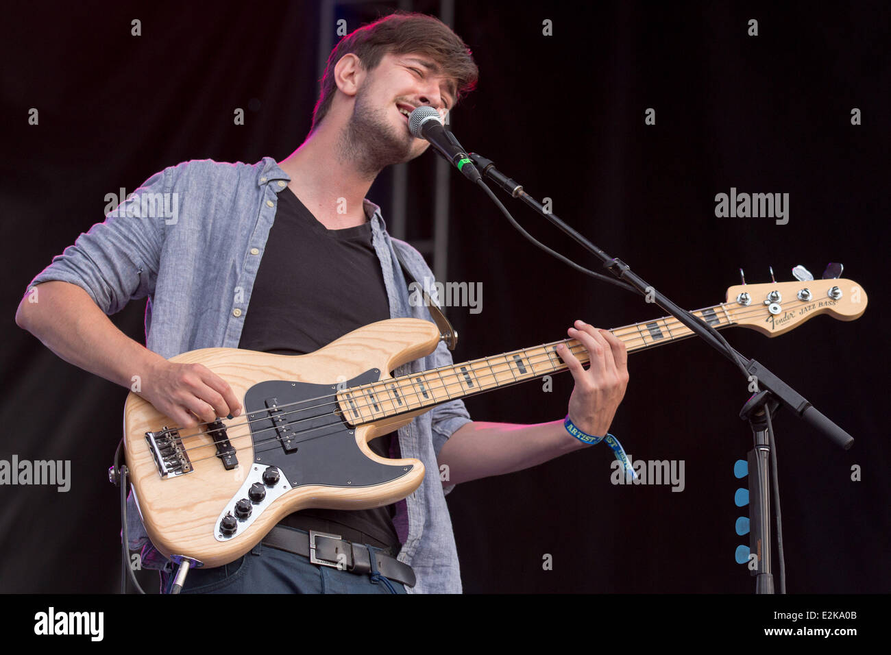 Jason boland hi-res stock photography and images - Alamy