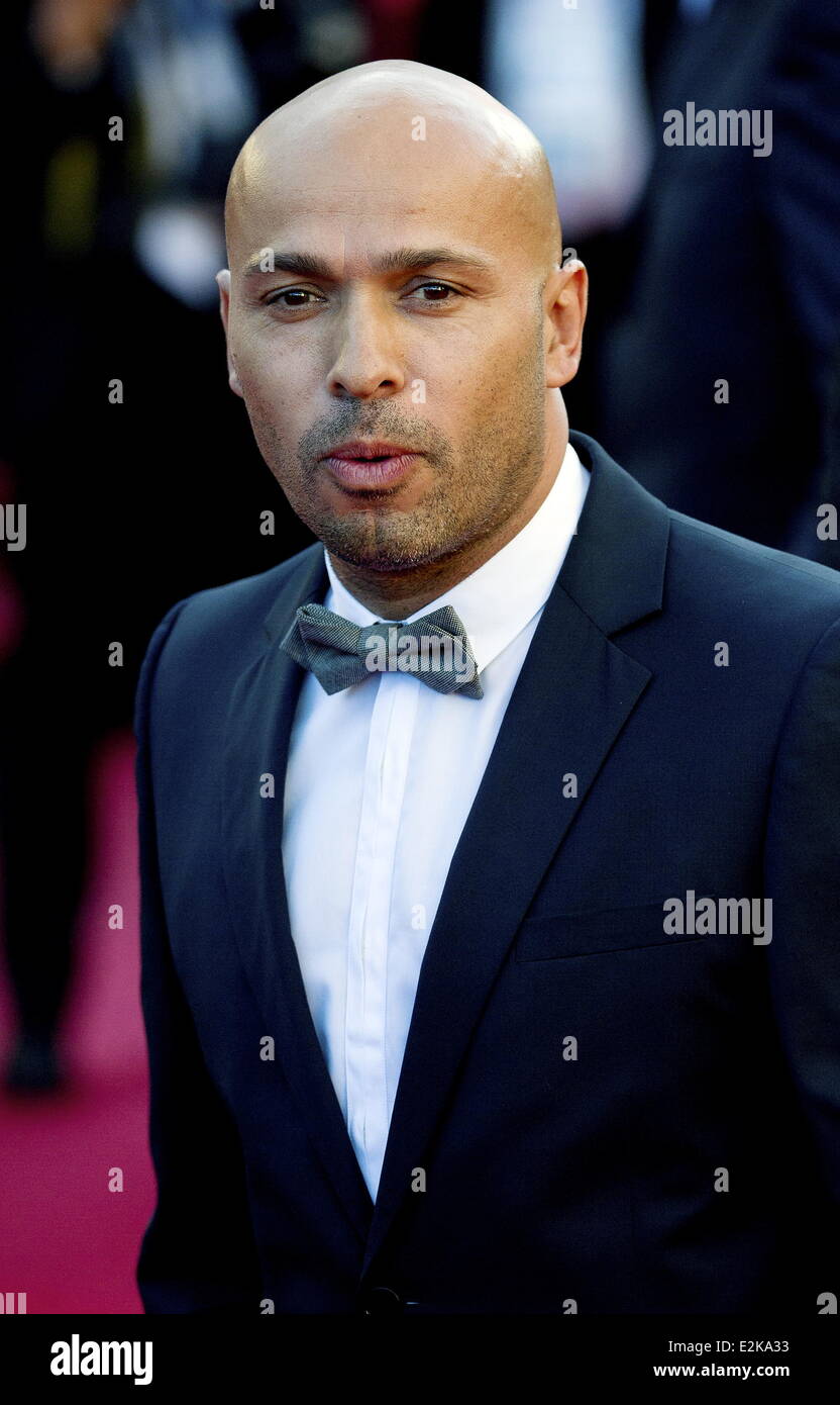 Eric Judor at Le Passe premiere during 66th Cannes Film Festival. Where ...