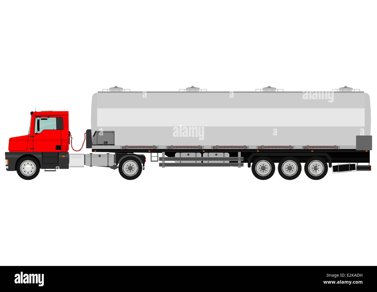 Cistern truck hi-res stock photography and images - Alamy