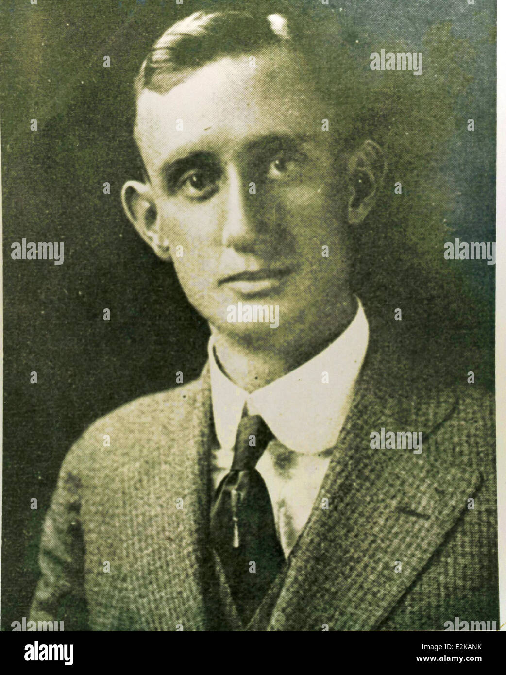 George hallett hi-res stock photography and images - Alamy