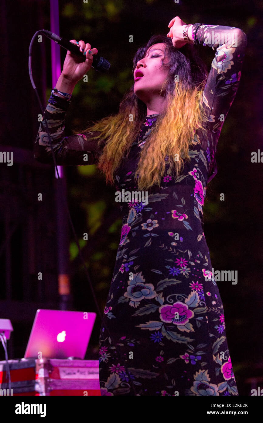 Charlene Kaye San Fermin