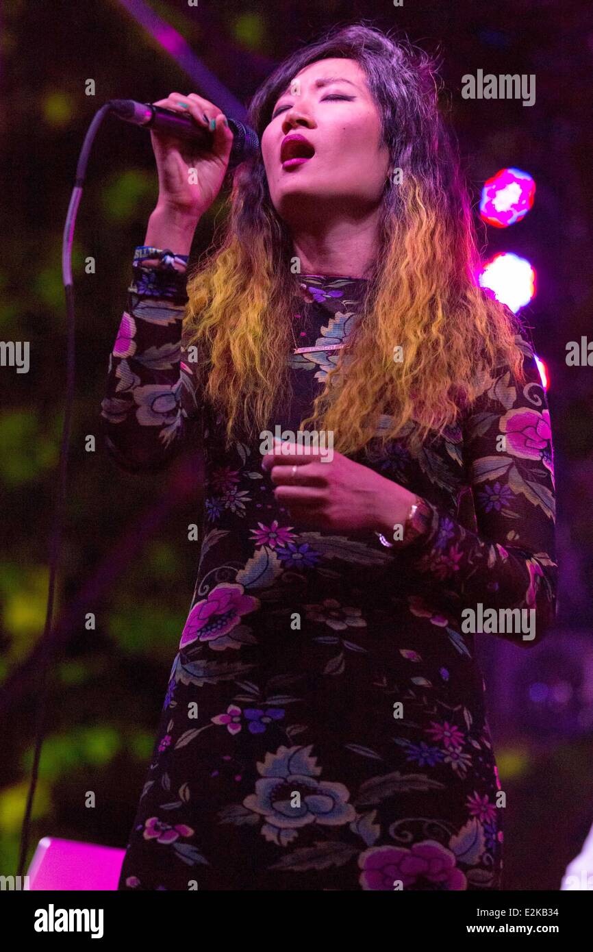 Charlene Kaye San Fermin