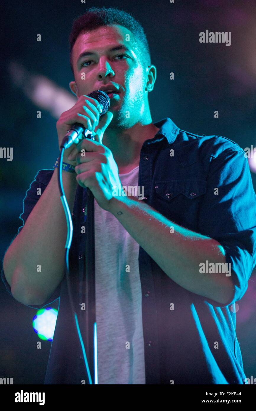 Allen Tate San Fermin