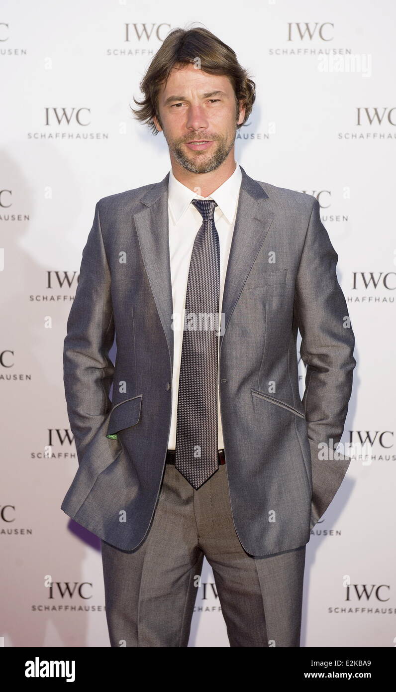 Jay Kay of Jamiroquai at the IWC For The Love of Cinema event during ...