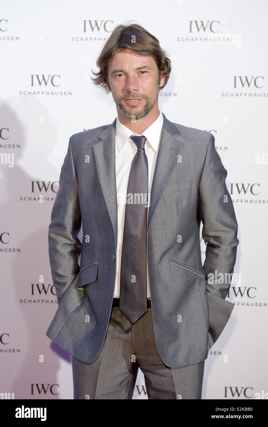 Jay Kay of Jamiroquai at the IWC For The Love of Cinema event during ...