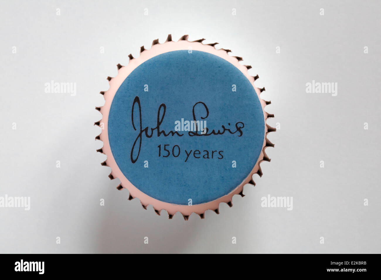 John lewis 150 years cake hi-res stock photography and images - Alamy