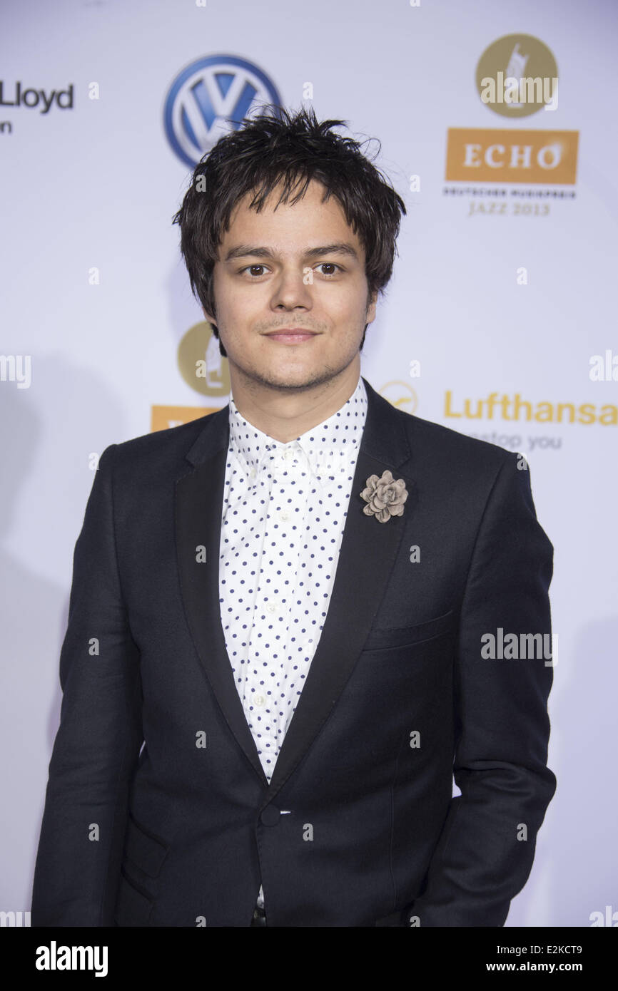 Jamie Cullum at Echo Jazz Award at Fischauktionshalle. Where: Hamburg ...