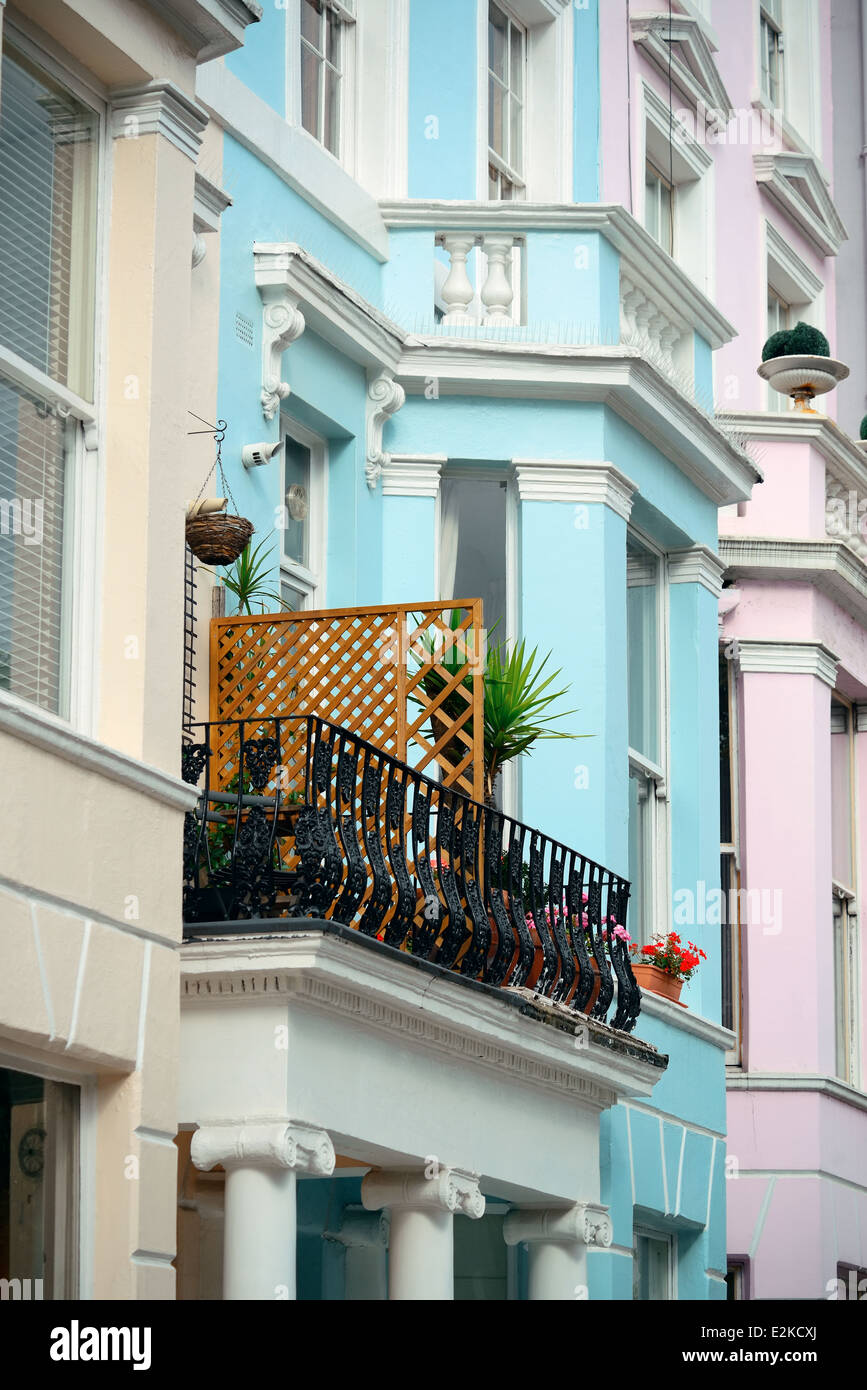 Urban historical architecture in street in London Stock Photo - Alamy