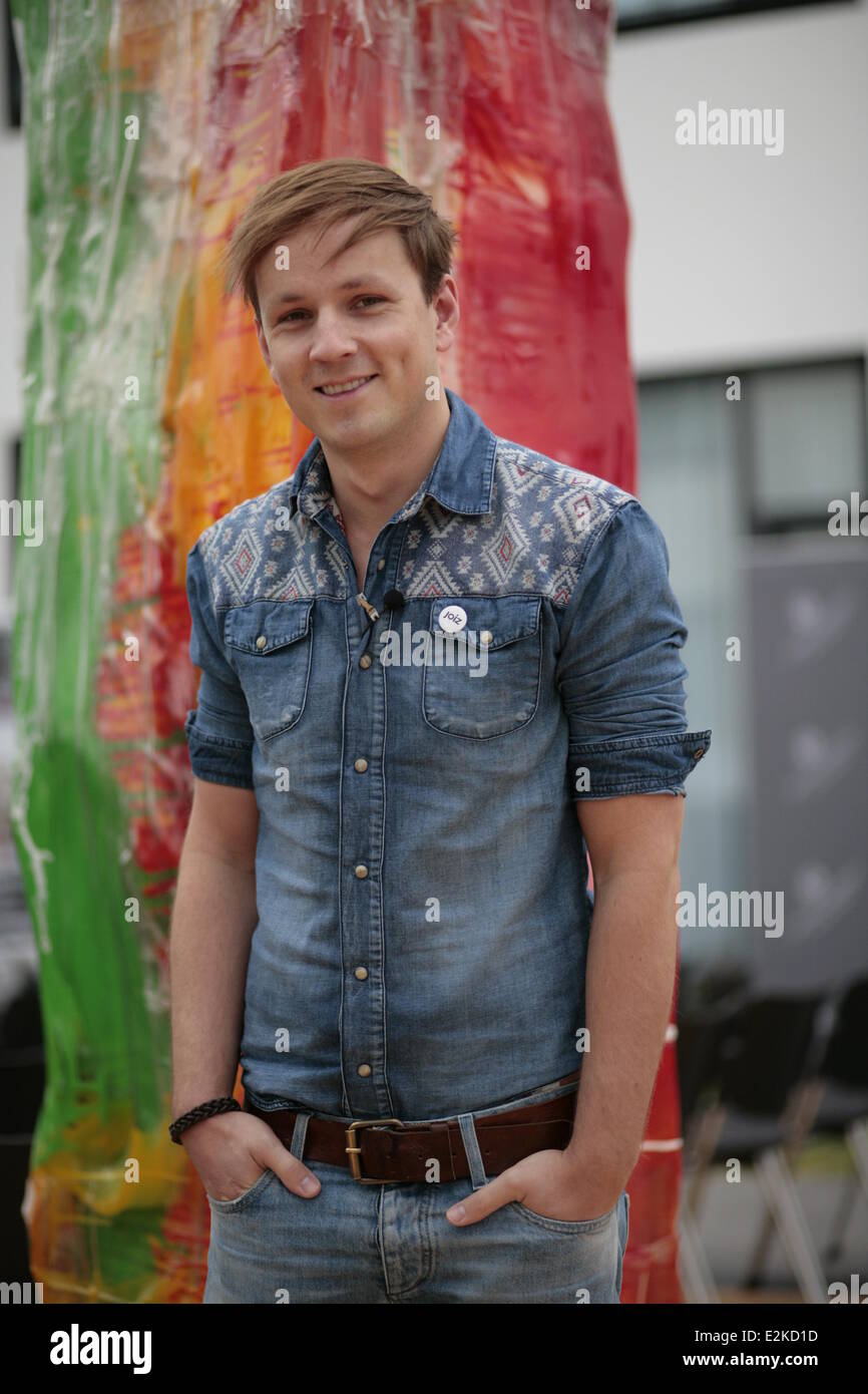 Martin tietjen hi-res stock photography and images - Alamy