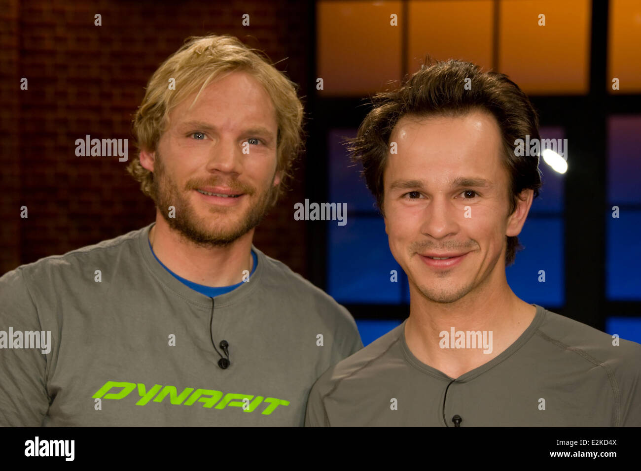 at the German talkshow Koelner Treff. Where: Cologne, Germany When: 24 ...