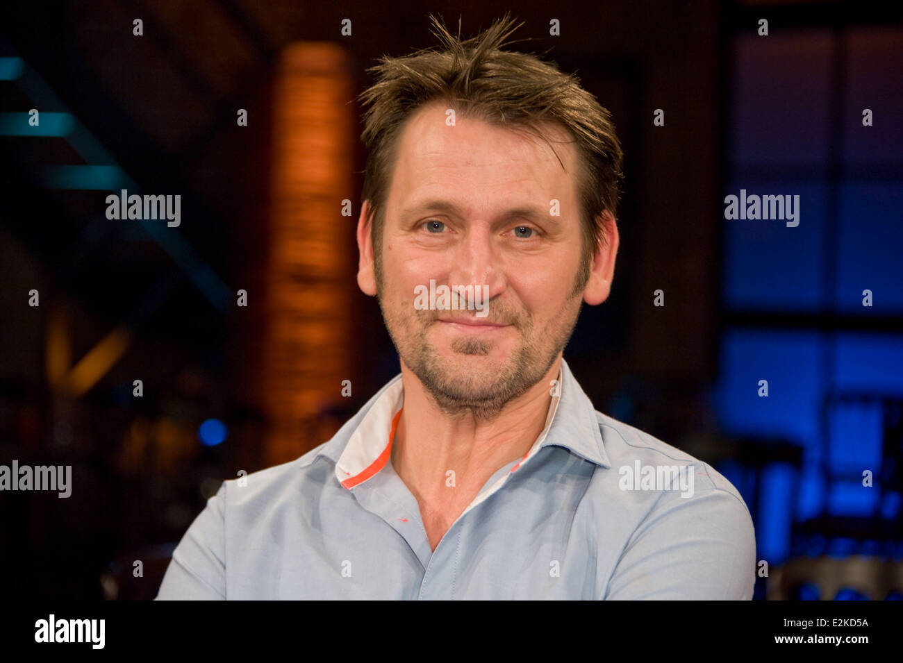 at the German talkshow Koelner Treff. Where: Cologne, Germany When: 24 ...
