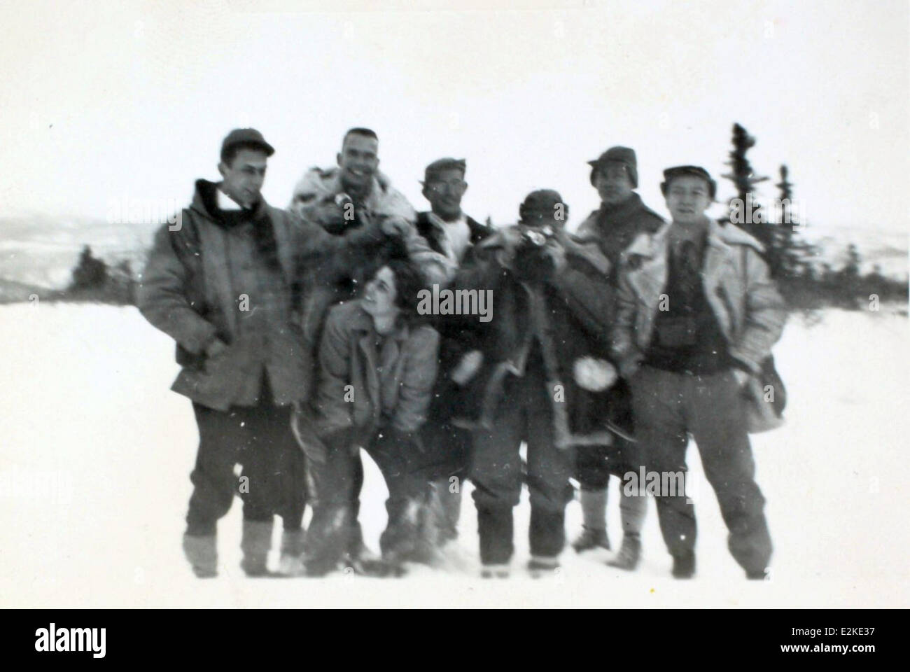 This image features Charles Freel and his involvement with the Convair ...