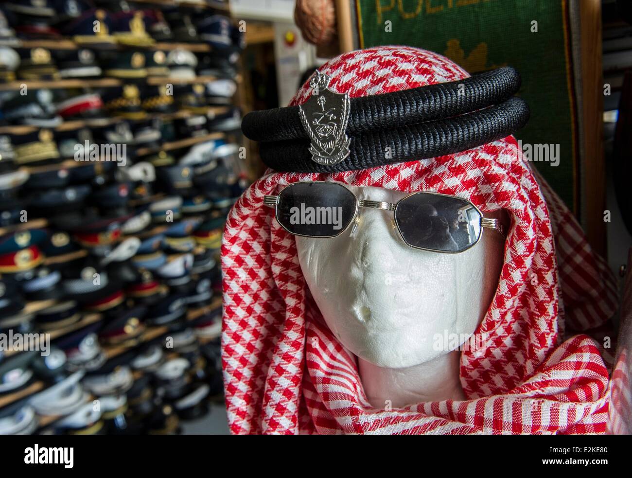 Saudi police hi-res stock photography and images - Alamy