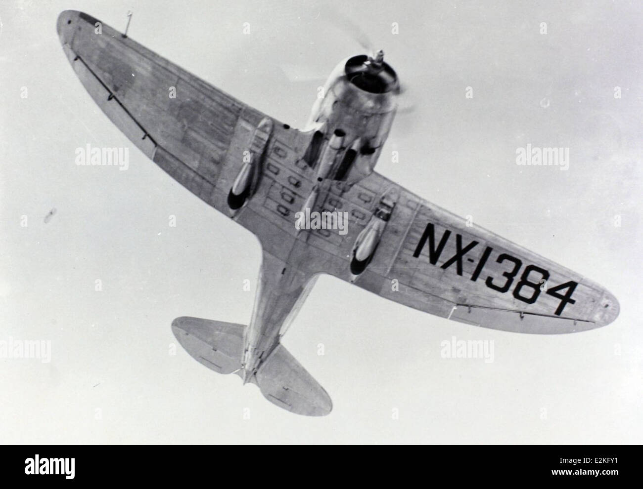 The Seversky AP-7, piloted by Jackie Cochran, was a significant ...