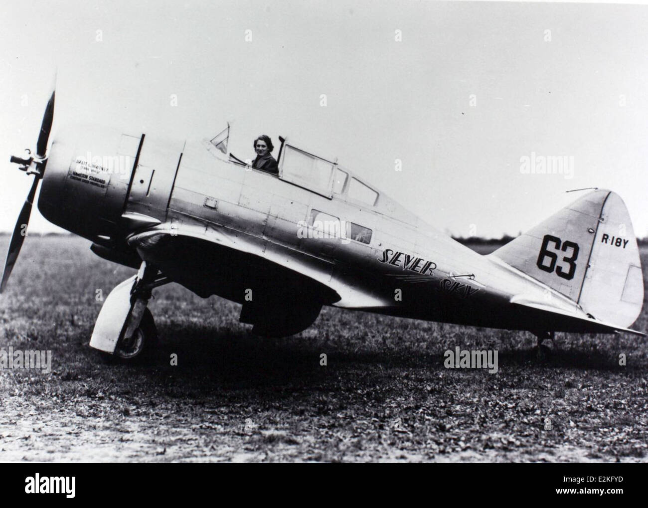 Severskyaircraft hi-res stock photography and images - Alamy