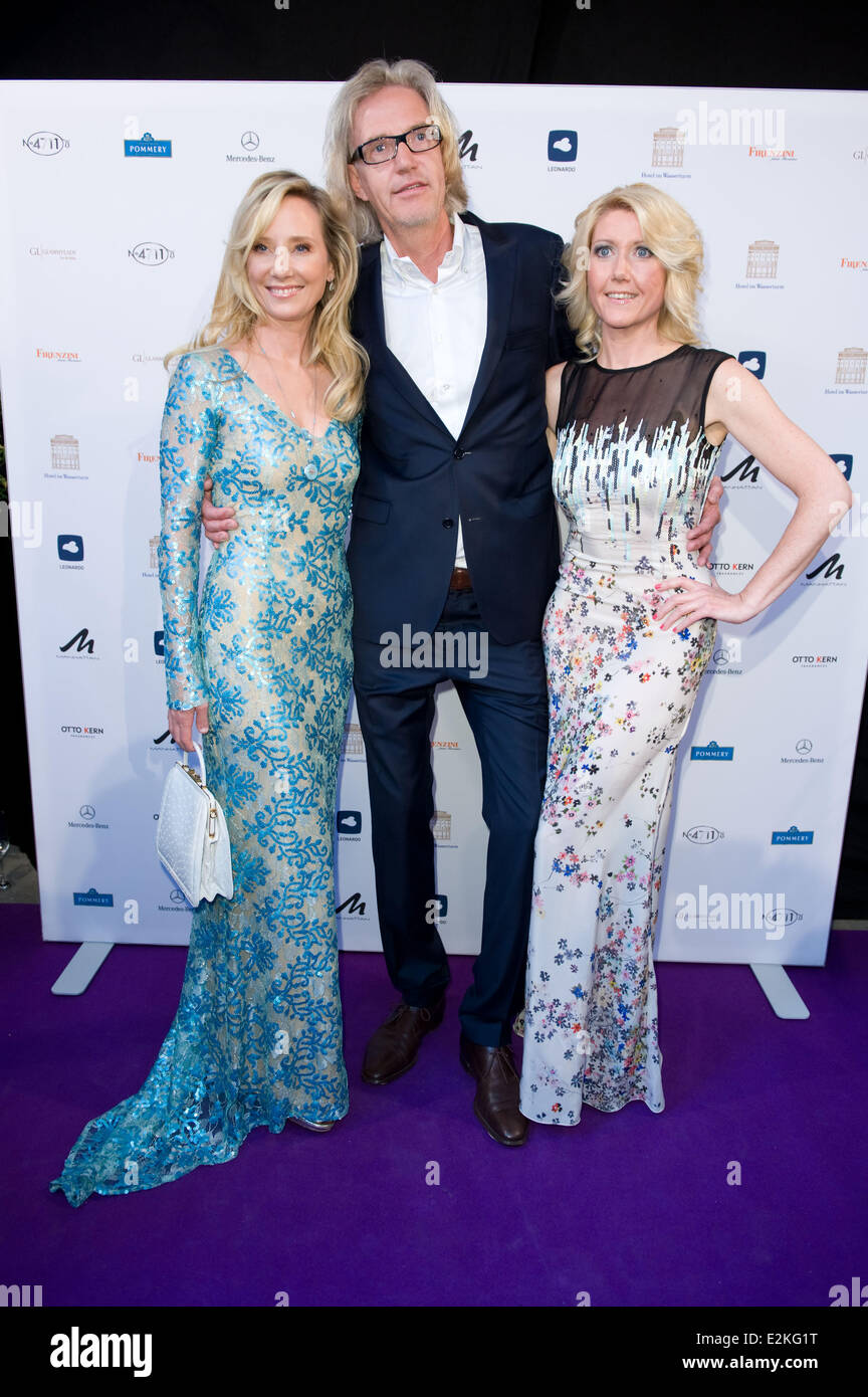 Corinna busch presentation new fashion hi-res stock photography and ...