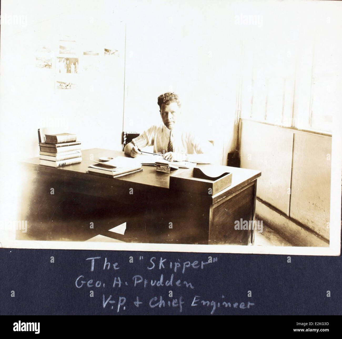 George Prudden High Resolution Stock Photography and Images - Alamy