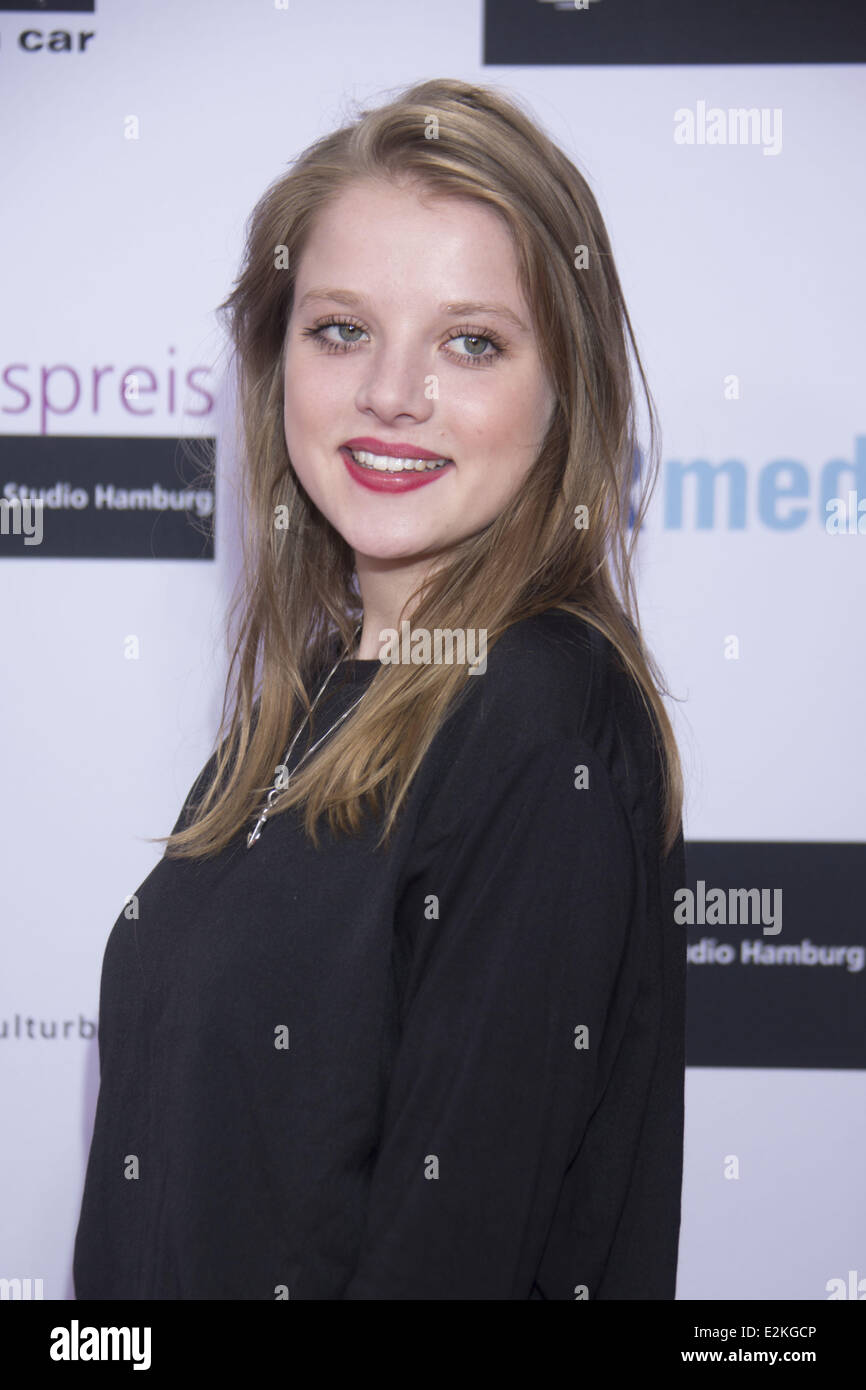 Jella haase hi-res stock photography and images - Alamy