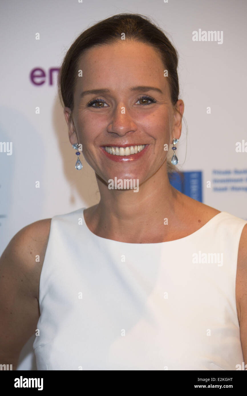 Caroline Hamann at the Emotion.Award women of the future at the ...