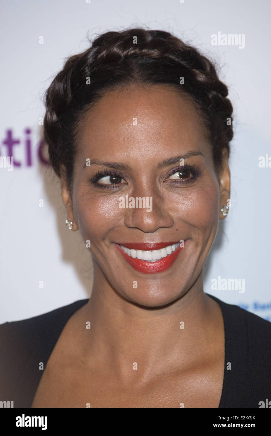 Barbara Becker at the Emotion.Award women of the future at the ...